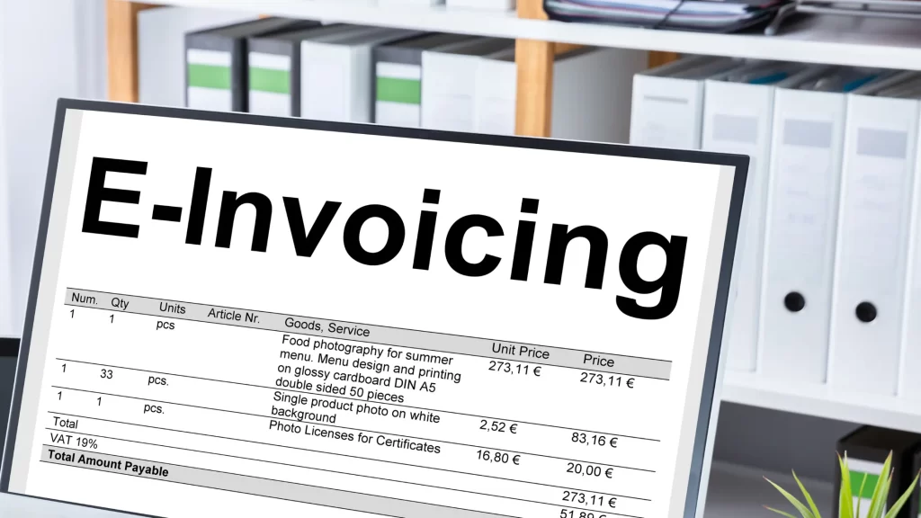 Egypt: New e-Invoice System Explained - The Africa Tax Review